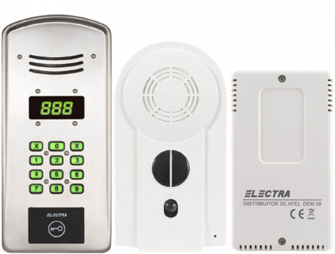 Cum sa alegi un interfon audio pentru blocul tau: ghid complet | Interfoane si videointerfoane ...